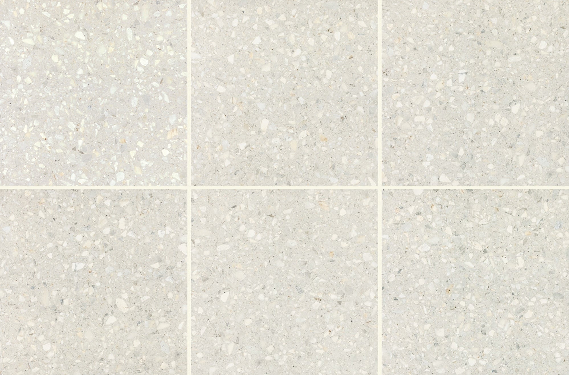 Daltile - Outlander 24 in. x 24 in. Porcelain Tile - Medio Moonlight ...