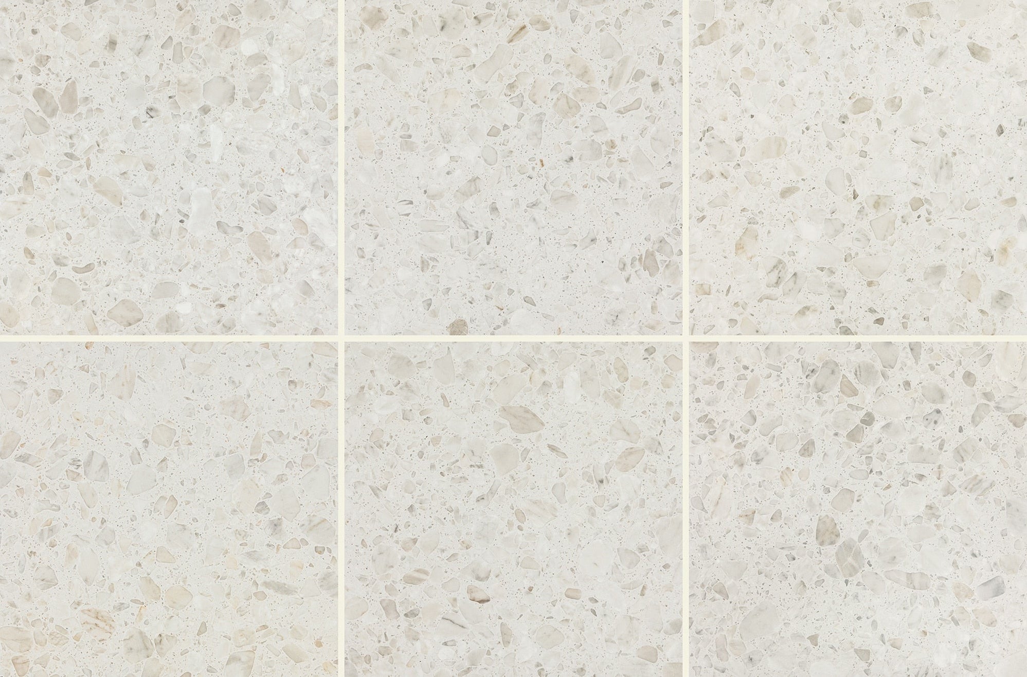 Daltile - Outlander 24 in. x 24 in. Porcelain Tile - Grande Sterling ...