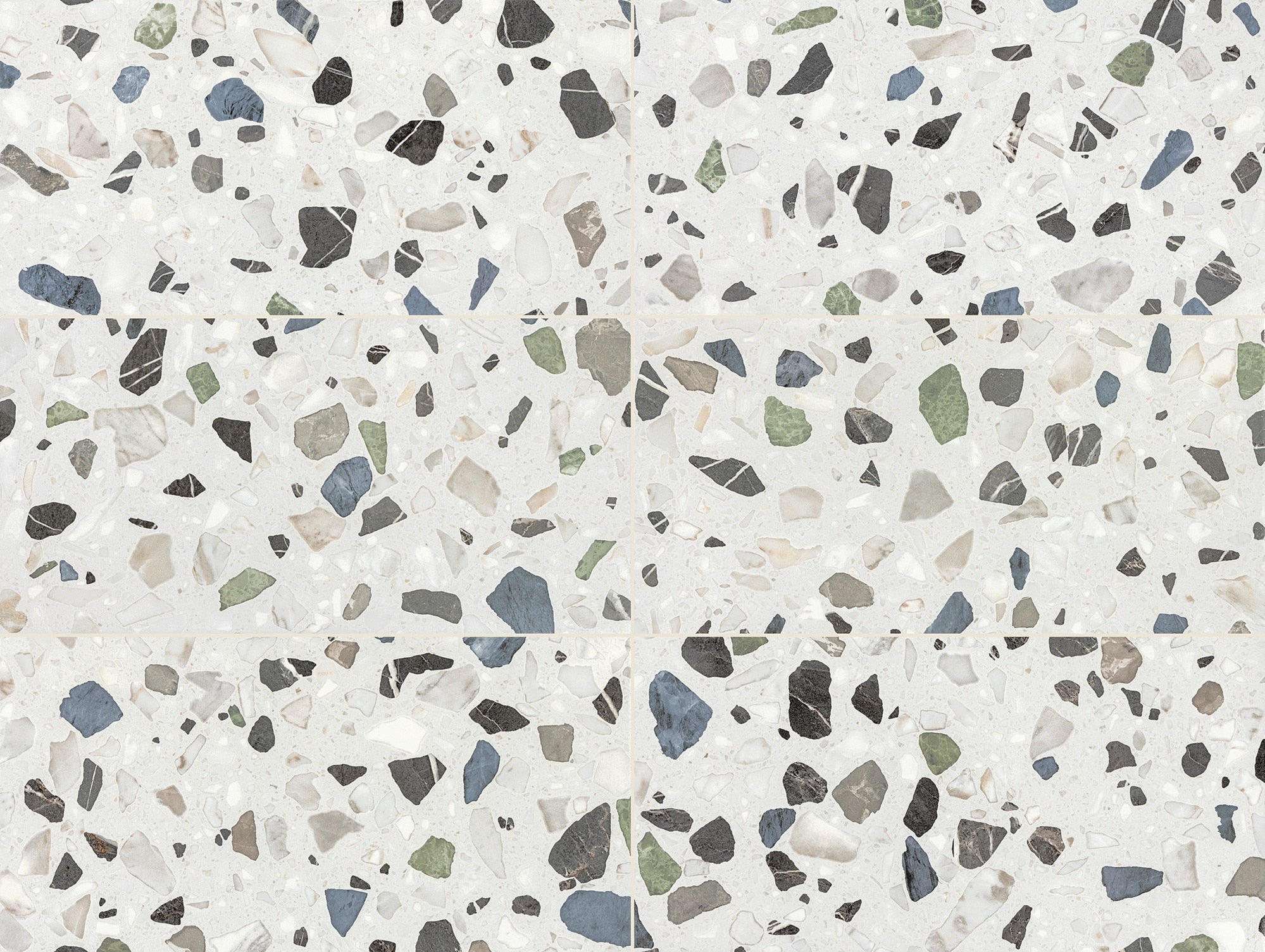 Daltile - Outlander 24 in. x 48 in. Porcelain Tile - Grande Marine ...