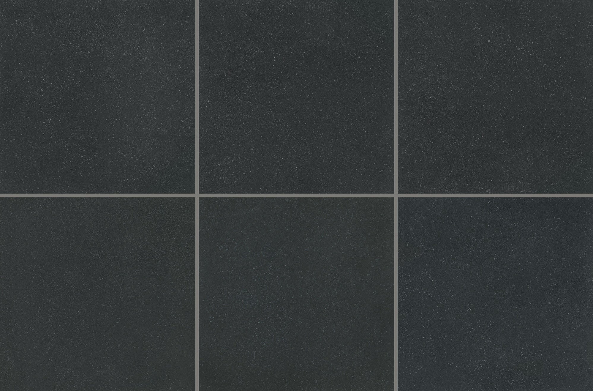 Daltile - Outlander 24 in. x 24 in. Porcelain Tile - Palazzo Onyx — Floorzz
