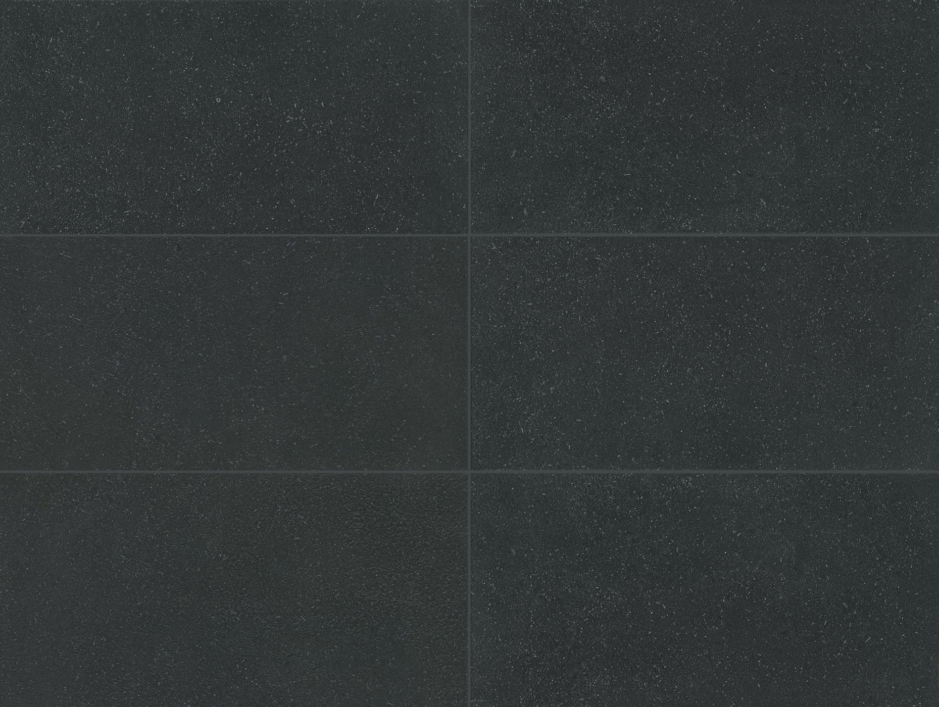 Daltile - Outlander 24 in. x 48 in. Porcelain Tile - Palazzo Onyx — Floorzz