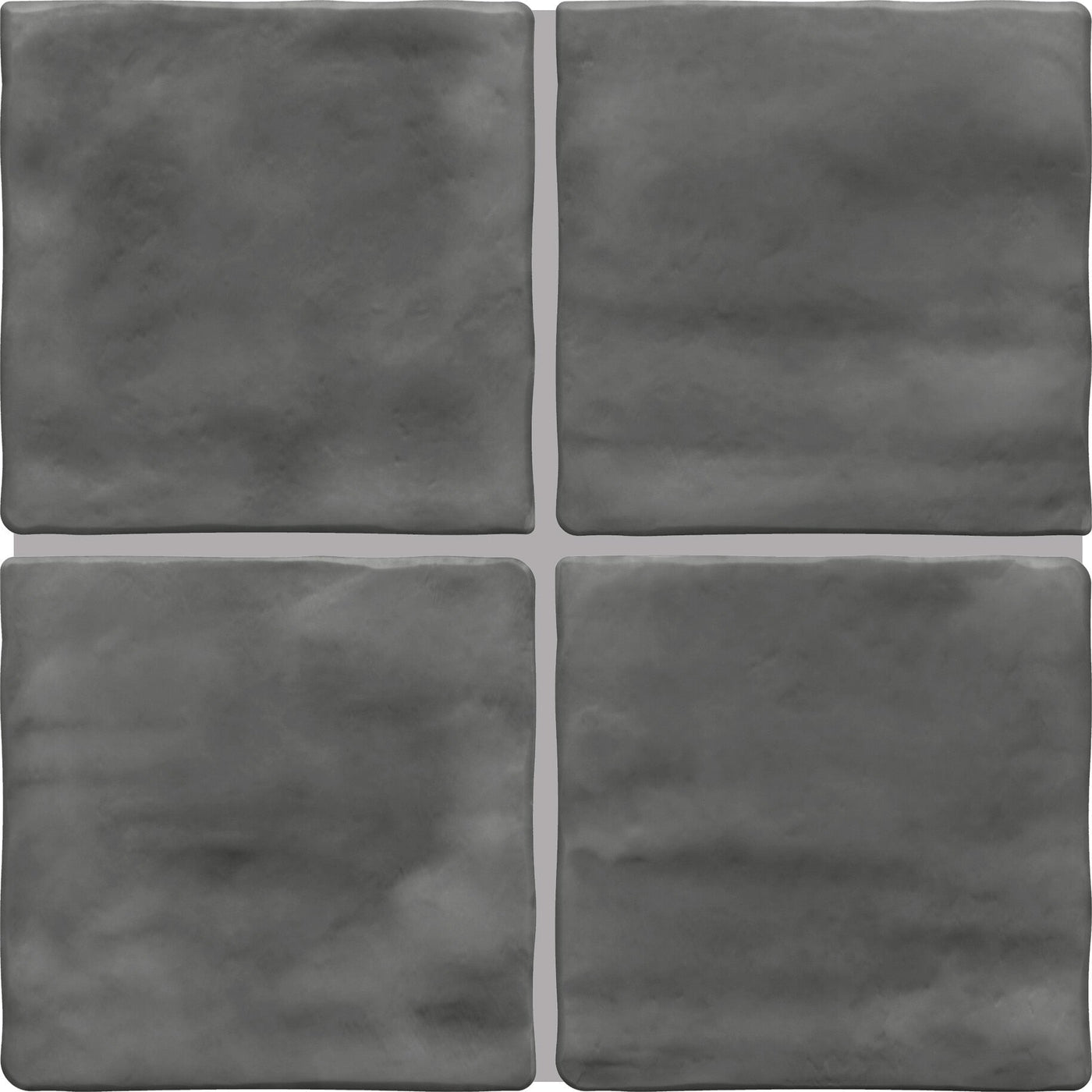 Daltile - Artcrafted 4 in. x 4 in. Ceramic Wall Tile - Drift — Floorzz