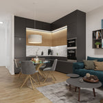 MSI - Luxor - Elegante Pinwheel Gold — Floorzz