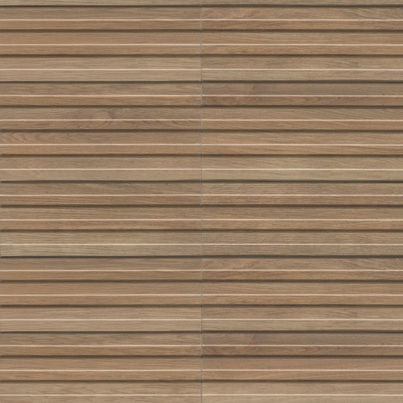 MSI - Sinfonia Hip Hop 6 in. x 16 in. Porcelain Tile - Camel — Floorzz