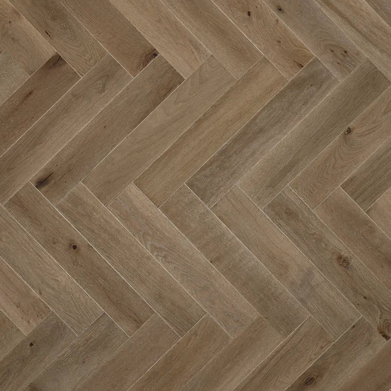 LM Flooring - Duet Herringbone & Plank 5 in Engineered Hardwood - Jayn ...