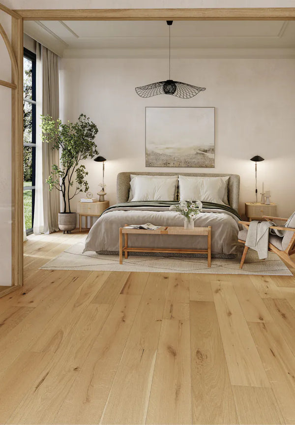 Mannington - Monogram Engineered Hardwood - Latte - Floorzz