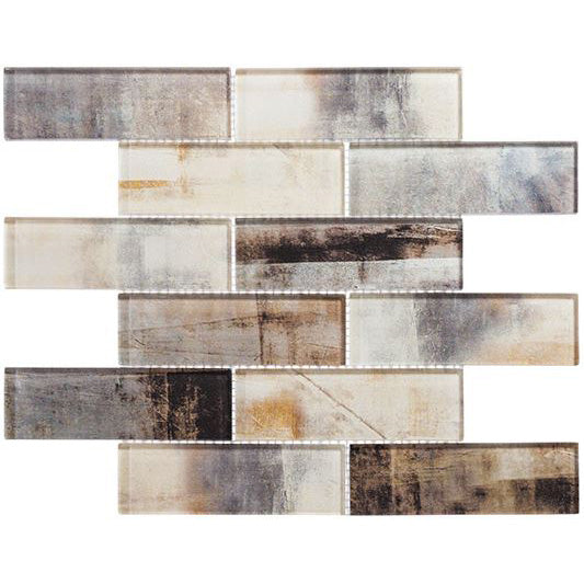 Bellagio - Westminster Collection - 2x6 Brick - Western Derby — Floorzz