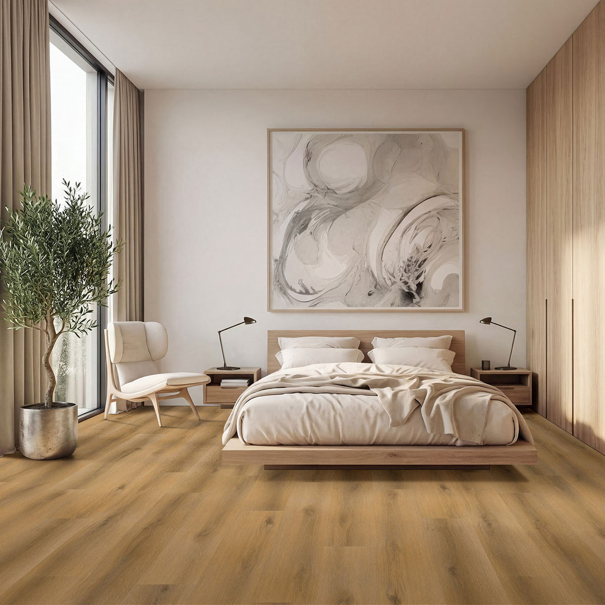 MSI - Nove Luxury Vinyl Plank - Scandi — Floorzz