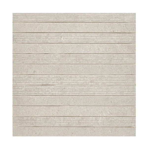 Arizona Tile - Intense 1" x 12" Straight Stack Porcelain Mosaic - Perl ...