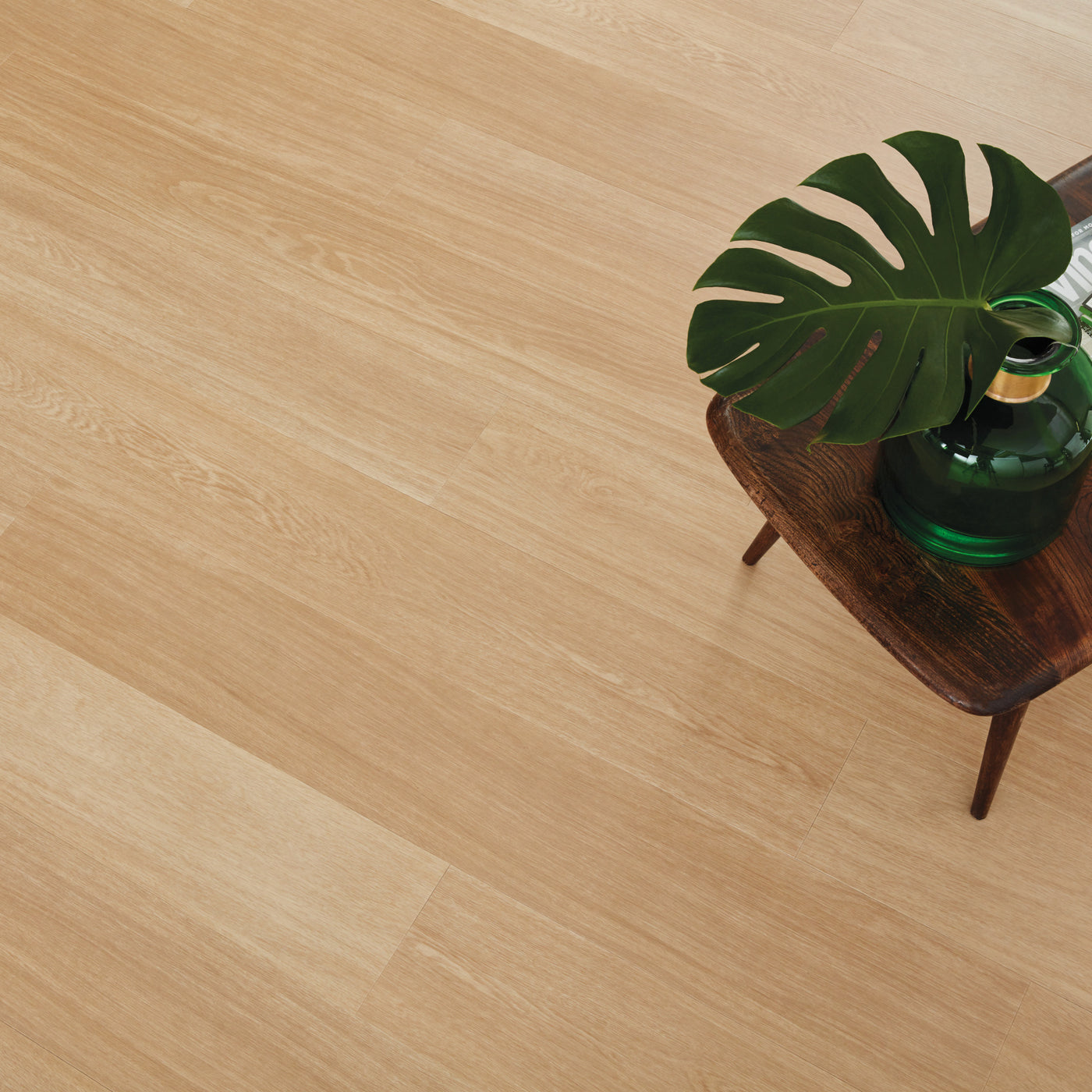 Karndean - Van Gogh Rigid Core 7 in. x 48 in. - SCB115 Natural Prime O ...