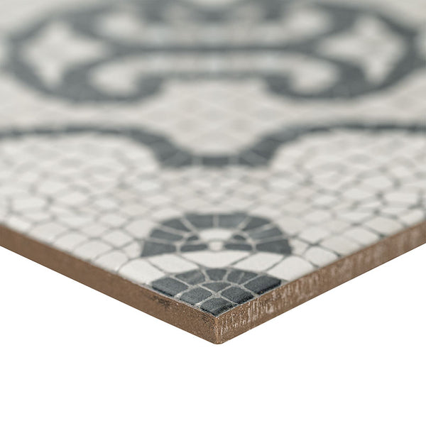 MSI - Trinity 8 in. x 8 in. Porcelain Tile Collection - Trastevere ...