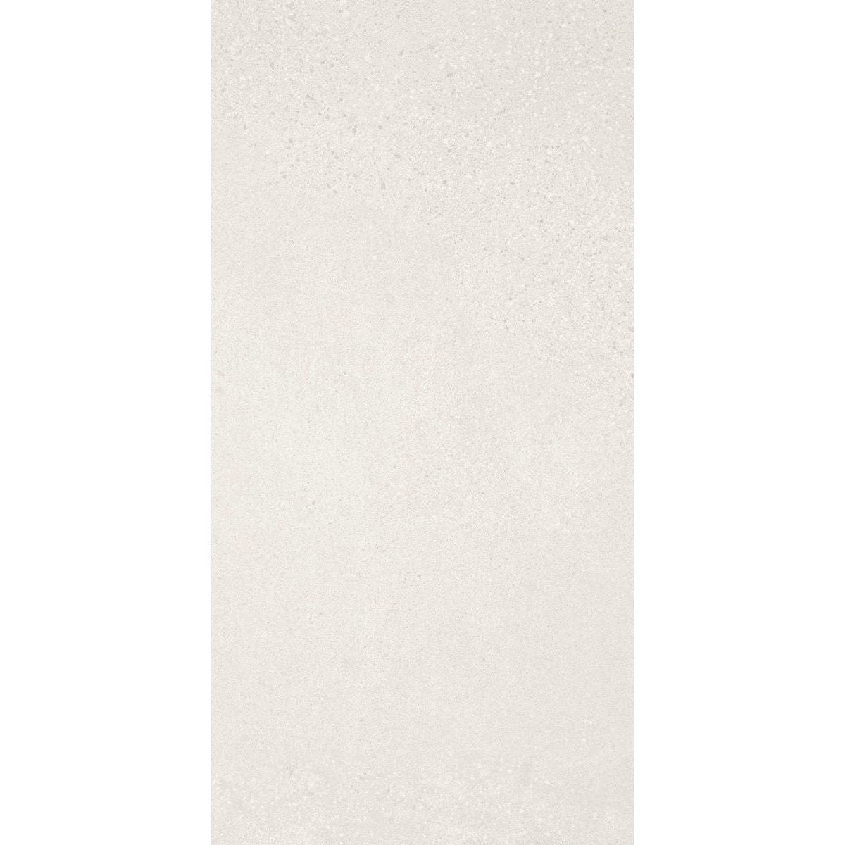 Happy Floors - Phase 24 in. x 48 in. Matte Porcelain Tile - White - Floorzz
