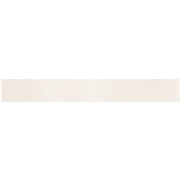 Happy Floors - Azuma 3 in. x 24 in. Matte Porcelain Bullnose - W — Floorzz