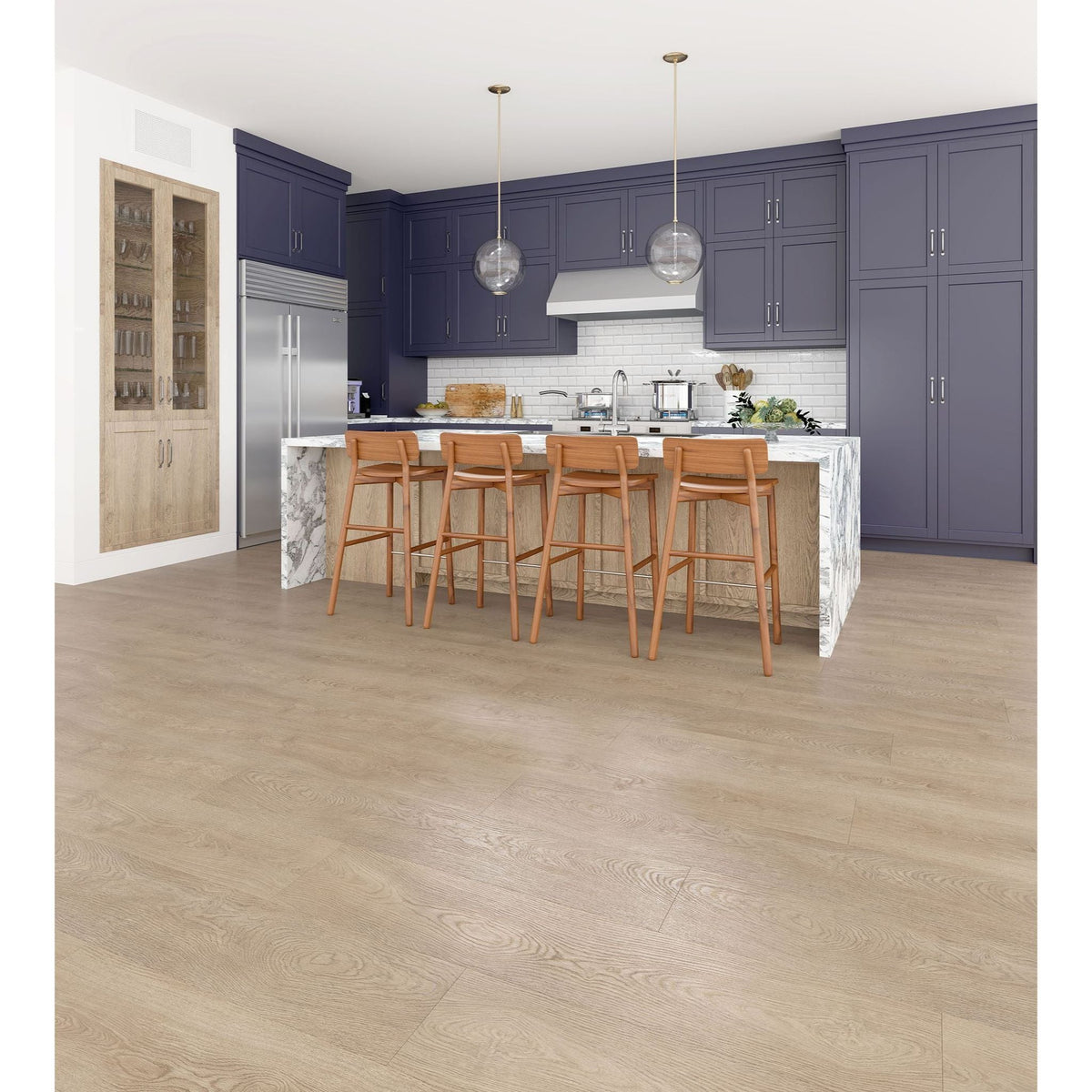 General Ceramic - Everwood Series Laminate - Mist — Floorzz