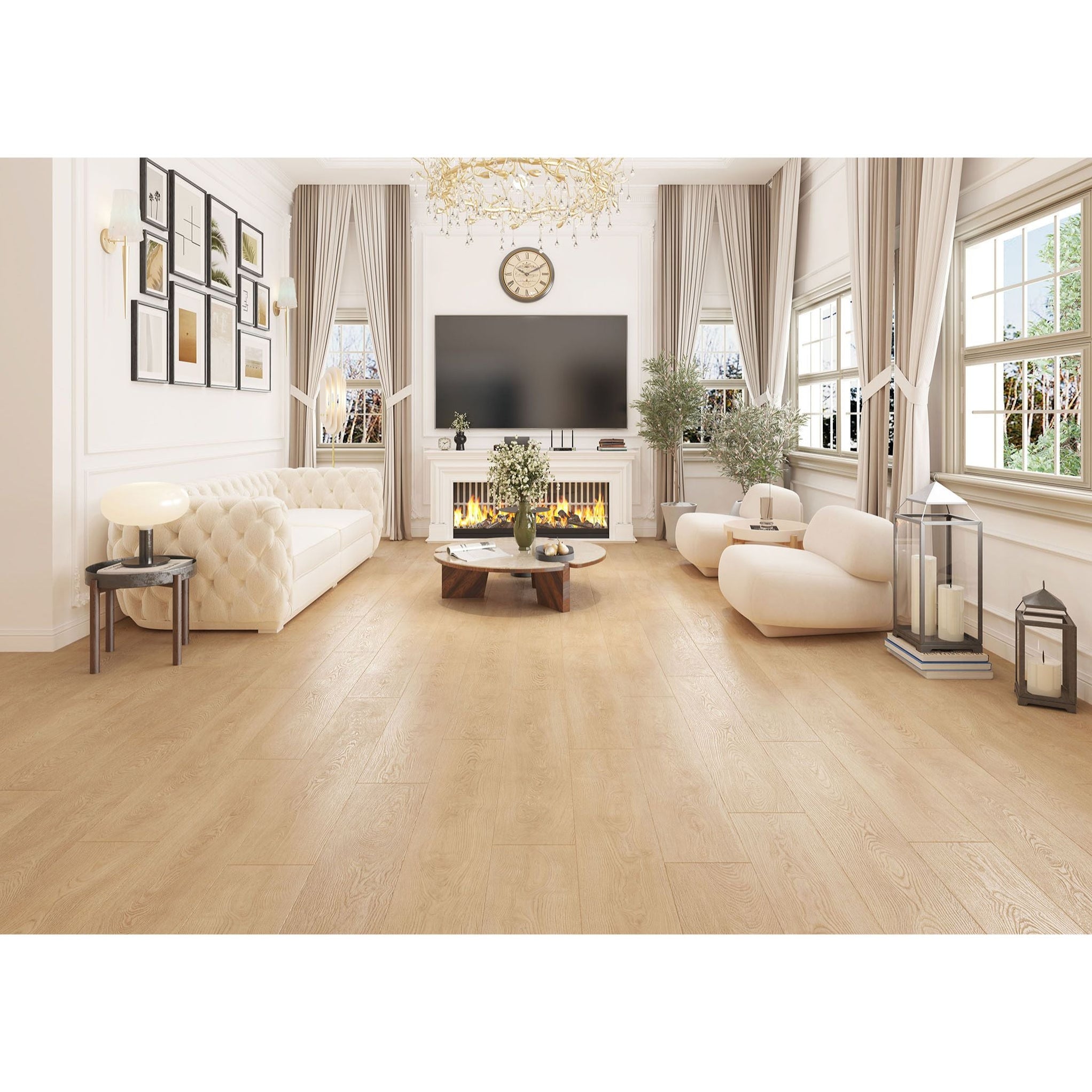 General Ceramic - Everwood Series Laminate - Timber — Floorzz