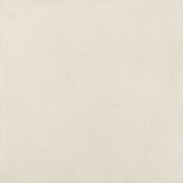 Tesoro - Powder Series - 24 in. x 24 in. Matte Porcelain Tile - Snow ...