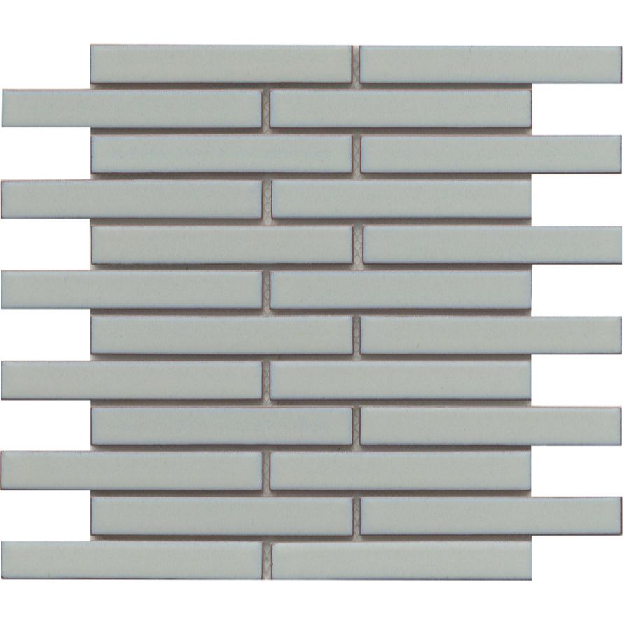 Emser Tile - Regala - 12" x 12" Offset Porcelain Mosaic - Gift — Floorzz