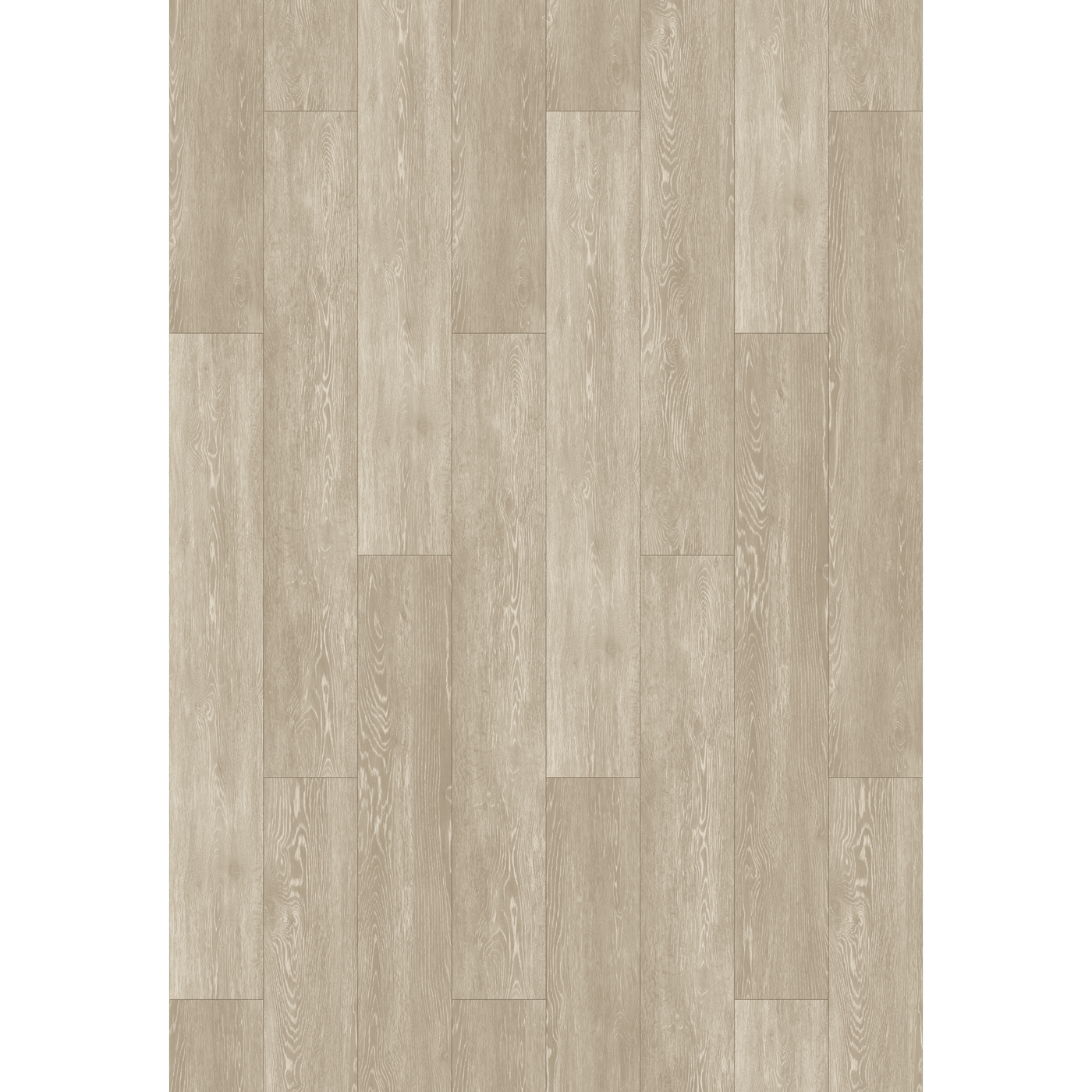 Resolve - 5.0 Series - 7" x 48" Rigid Core SPC - Coastal Oak — Floorzz
