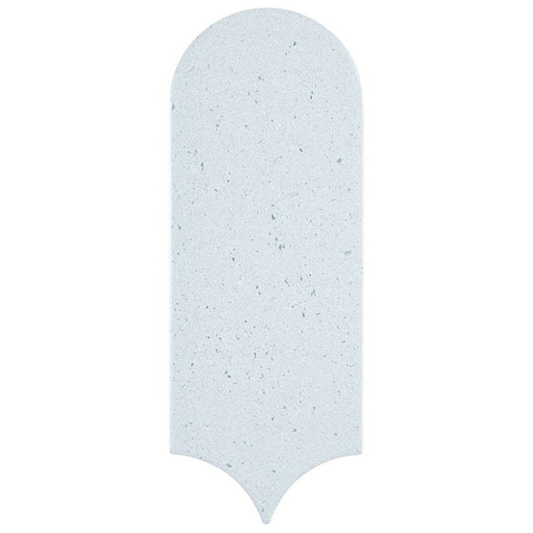 Bellagio - Popsicle Collection - 3" x 9" Ceramic Fan Tile - Namint ...