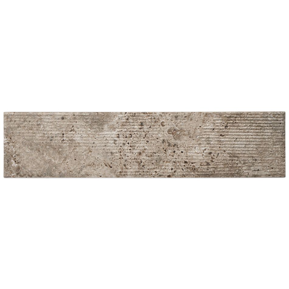 Bellagio - Calco Collection - 3" x 12" Porcelain Tile - Linzo — Floorzz