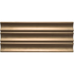 Emser Tile - Tubage - 7" x 16" Glazed Porcelain Tile- Bronze — Floorzz