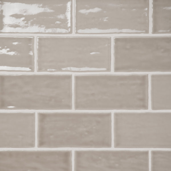 Bedrosians Tile & Stone - Marin 2.5" x 5" Glazed Ceramic Wall Tile - C ...