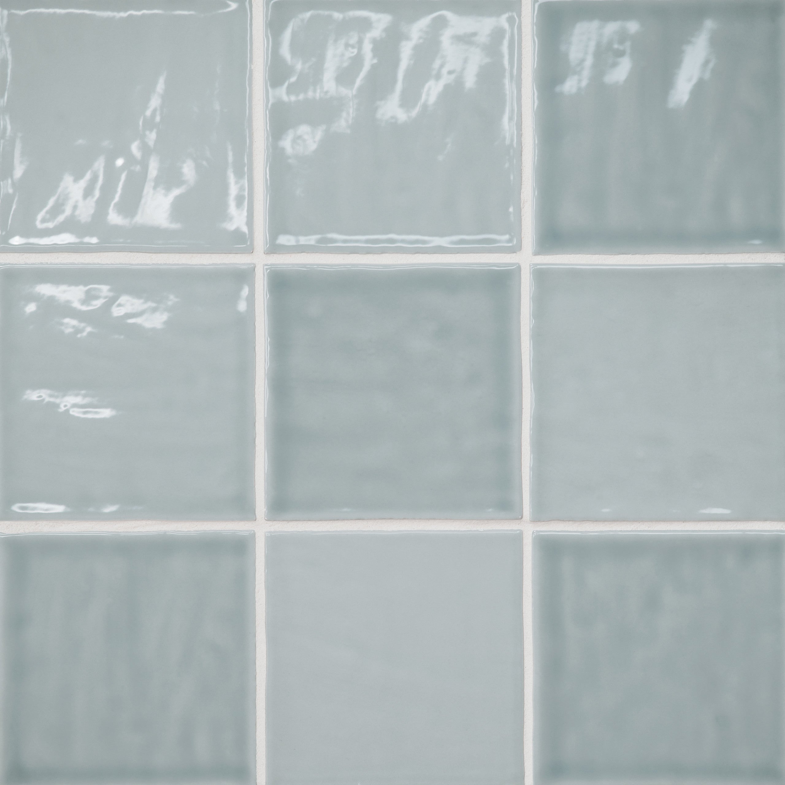 Bedrosians Tile & Stone - Marin 4" x 4" Glazed Ceramic Wall Tile - Mis ...