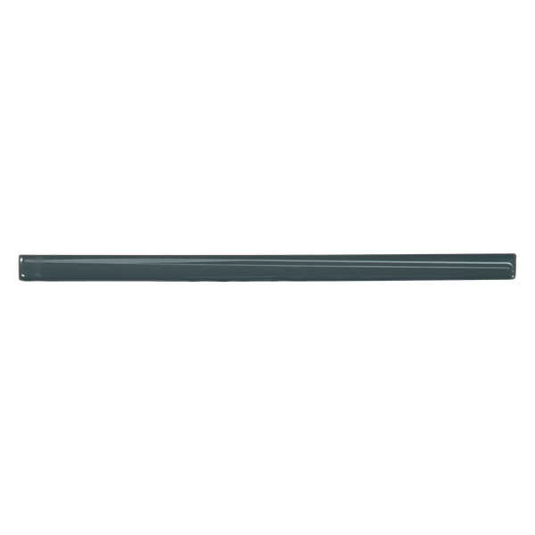 Bedrosians Tile & Stone - Marin .5" x 12" Jolly Trim Tile - Midnight T ...