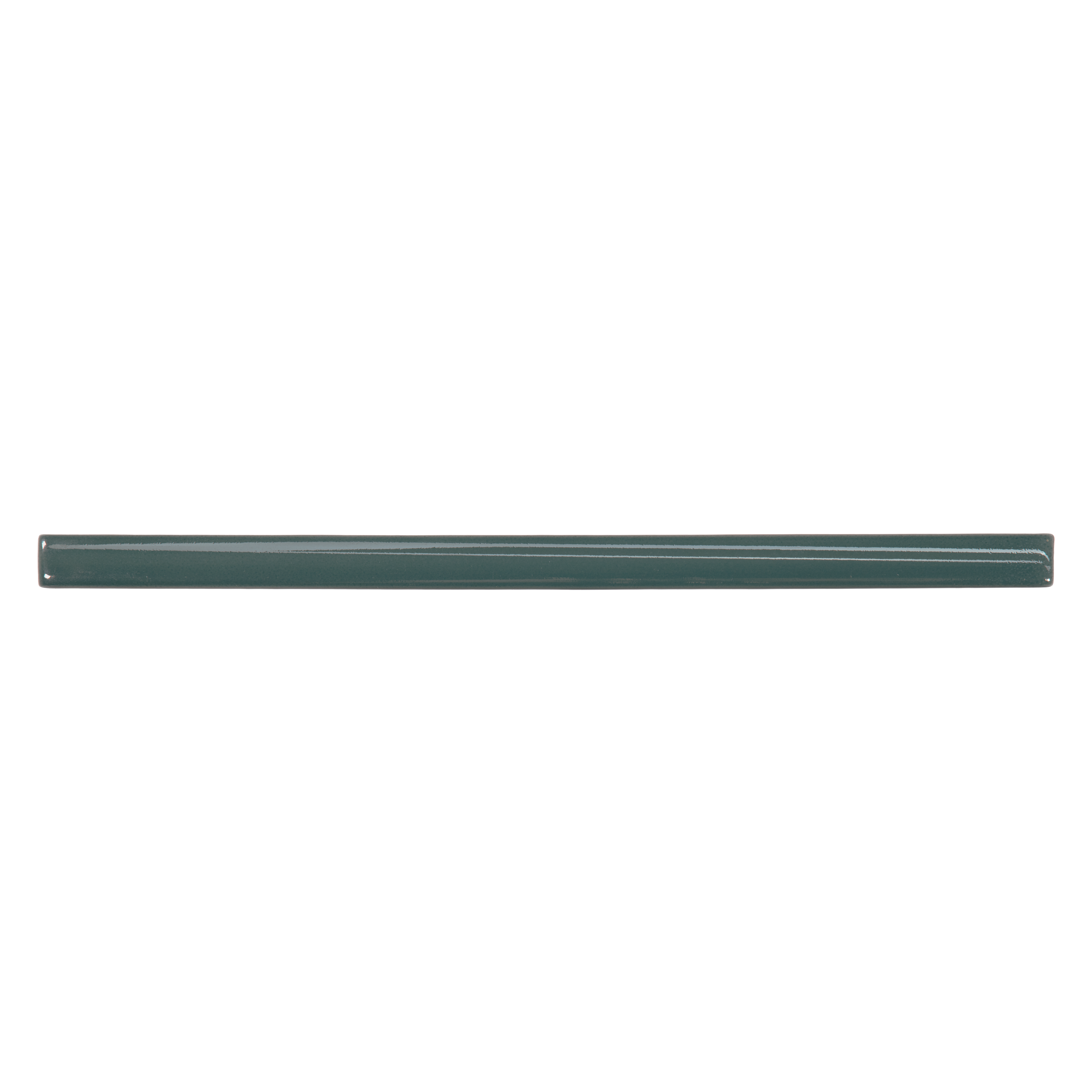 Bedrosians Tile & Stone - Marin .5" x 12" Jolly Trim Tile - Ocean Teal ...