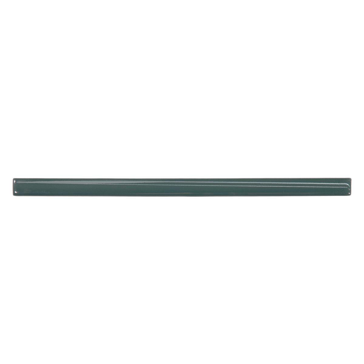 Bedrosians Tile & Stone - Marin .5" x 12" Jolly Trim Tile - Ocean Teal ...