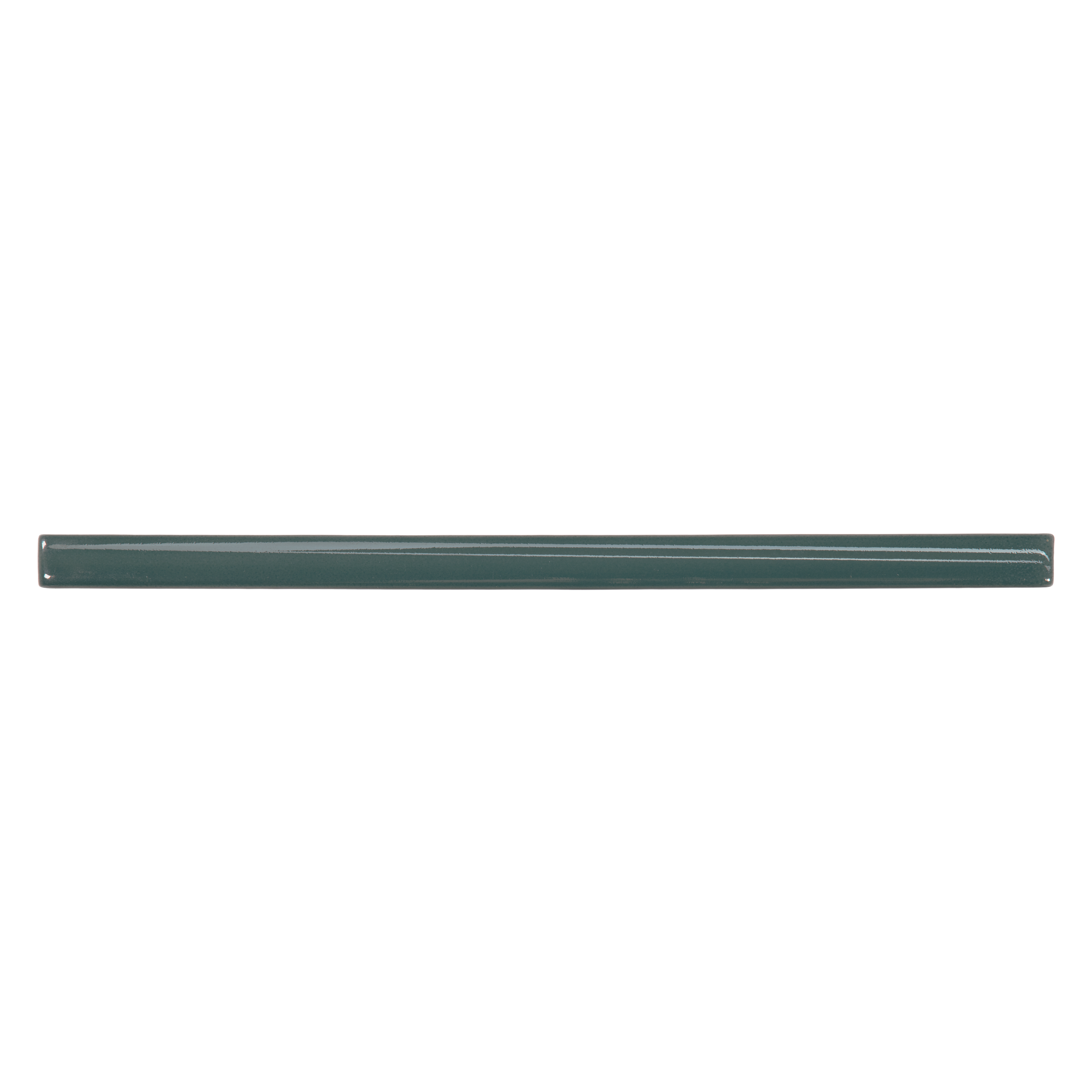 Bedrosians Tile & Stone - Marin .5" x 12" Jolly Trim Tile - Ocean Teal ...
