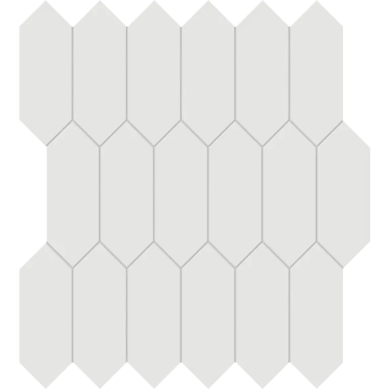Arizona Tile - S-Series - Porcelain Picket Mosaic - Vintage Grey — Floorzz