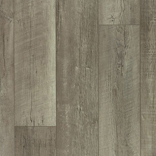 Mohawk - Lookout Trace 7 in. x 48 in. - Worn Gray — Floorzz