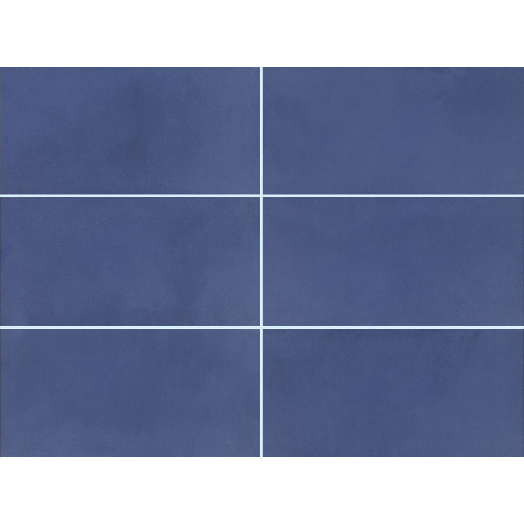 American Olean - Color Story Floor 12 in. x 24 in. Colorbody Porcelain ...