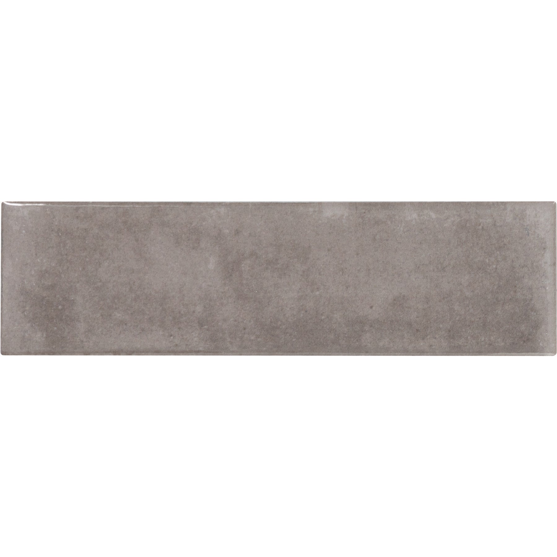 American Olean - Conrad Brick 2" x 8" Glazed Porcelain - Tin — Floorzz