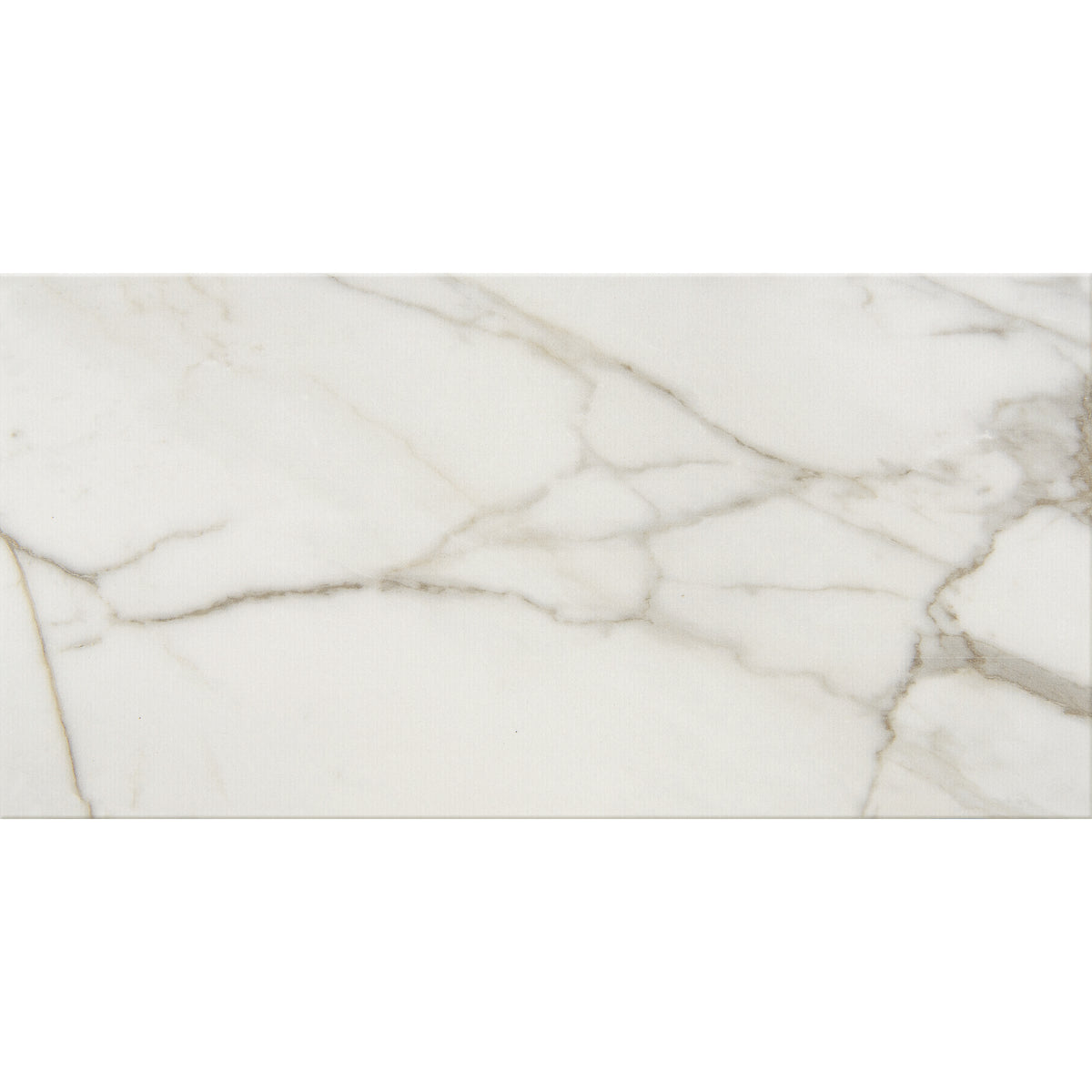 American Olean - Mythique Marble 12 in. x 24 in. Colorbody Porcelain T ...