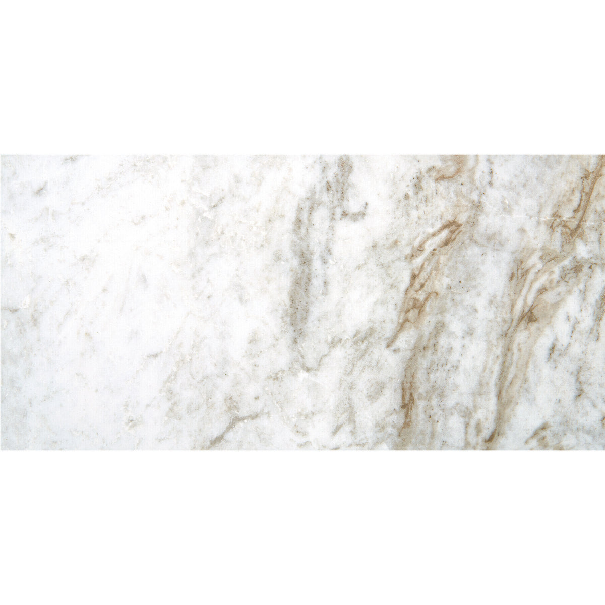 American Olean - Mythique Marble 12 in. x 24 in. Colorbody Porcelain T ...