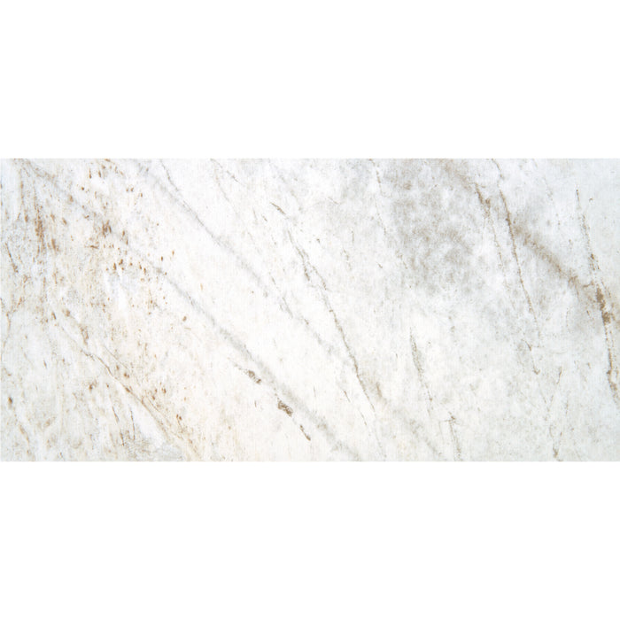 American Olean - Mythique Marble 12 in. x 24 in. Colorbody Porcelain T ...