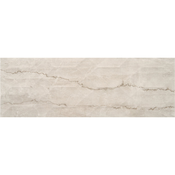 American Olean - Mythique Marble 8 in. x 24 in. Glazed Ceramic Wall Ti ...