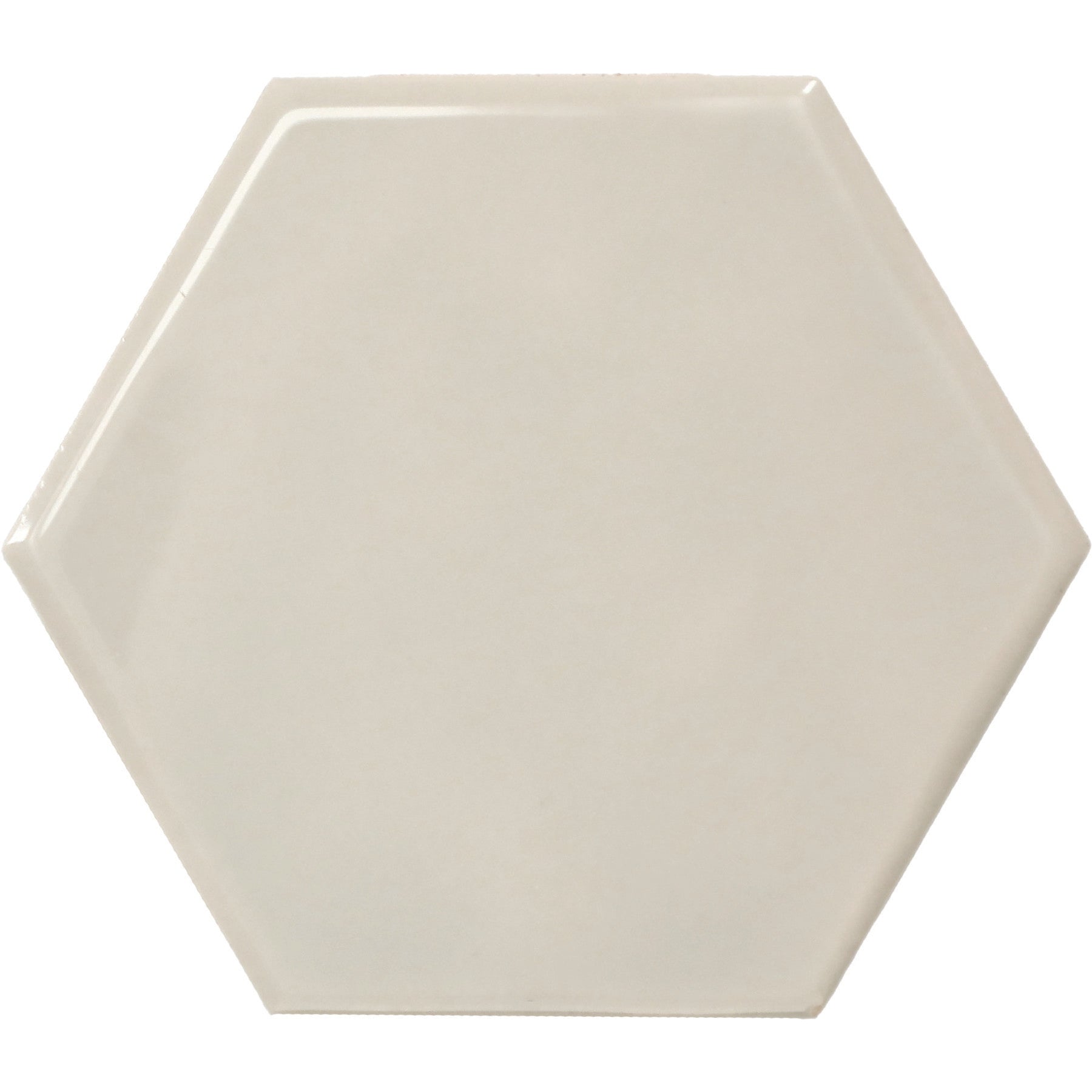 American Olean - Playscapes Hex Wall Tile - Linen PS72 - Floorzz