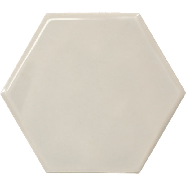 American Olean - Playscapes Hex Wall Tile - Linen PS72 - Floorzz