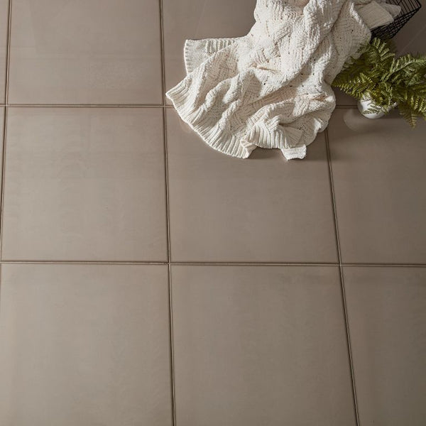Arizona Tile - Vetri Series - 24" x 24" Rectified Porcelain Tile - Bro ...