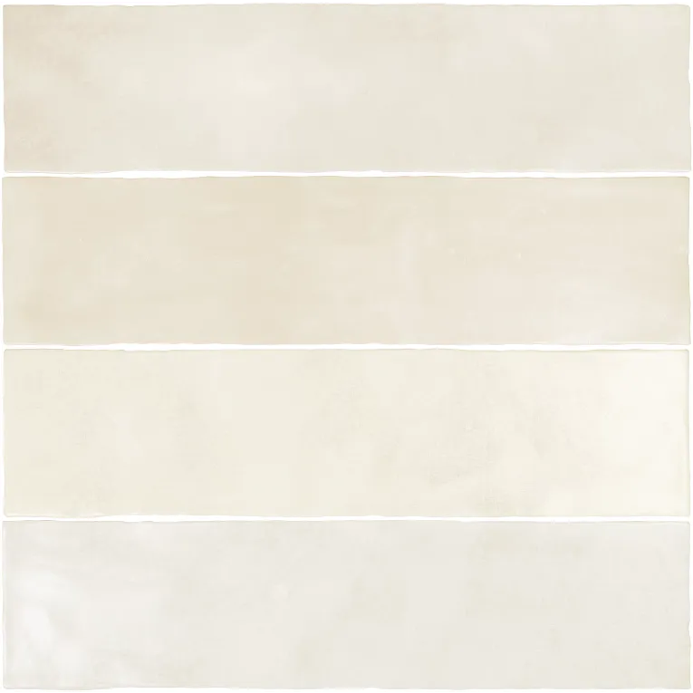 Arizona Tile - Spark Series - 3" x 12" Ceramic Tile - Matte Ivory — Floorzz