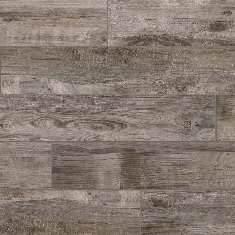 American Olean - Bryson Valley 8 in. x 48 in. Wood Look Tile - Nantuck ...
