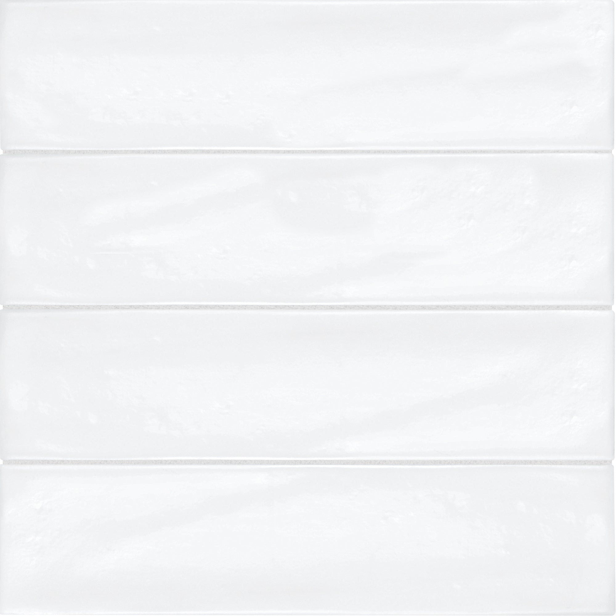 Anatolia - Marlow 3 in. x 12 in. Glazed Ceramic Tile - Cloud Glossy ...