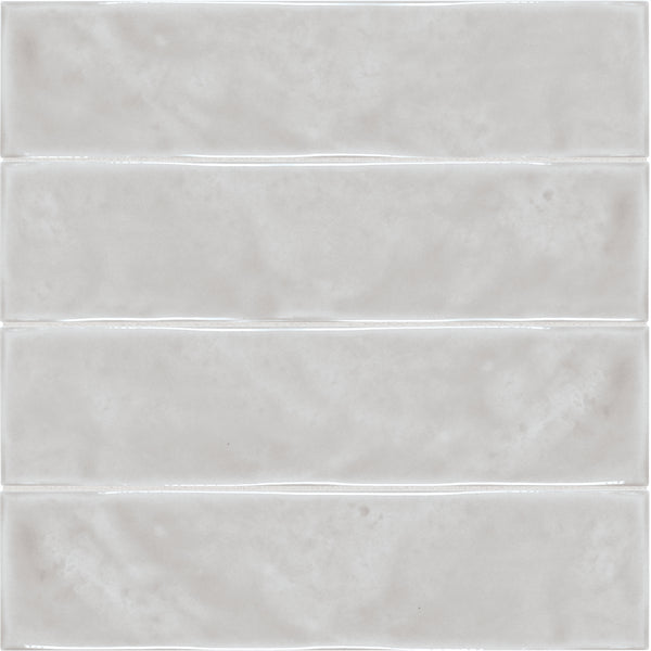 Anatolia - Marlow 3 in. x 12 in. Glazed Ceramic Tile - Mist Glossy ...
