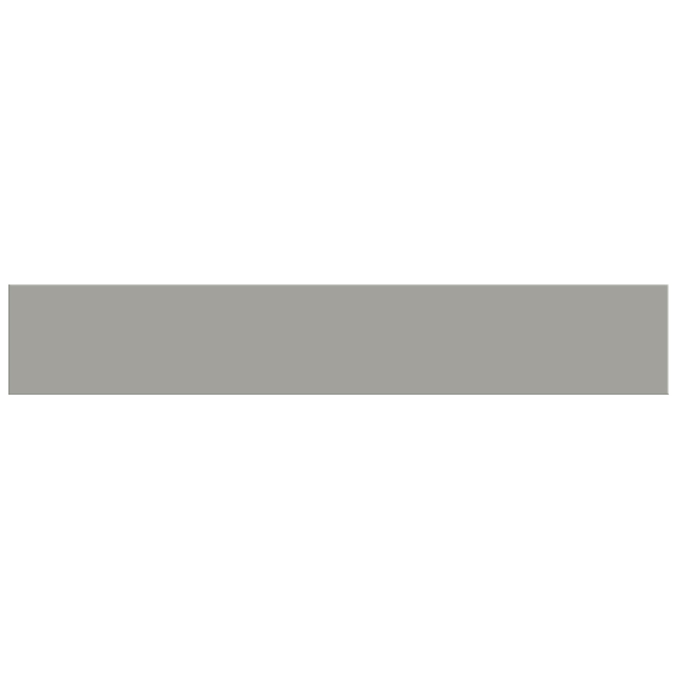 Anatolia - Soho Collection 2 in. x 12 in. Wall Tile - Cement Chic Glos ...