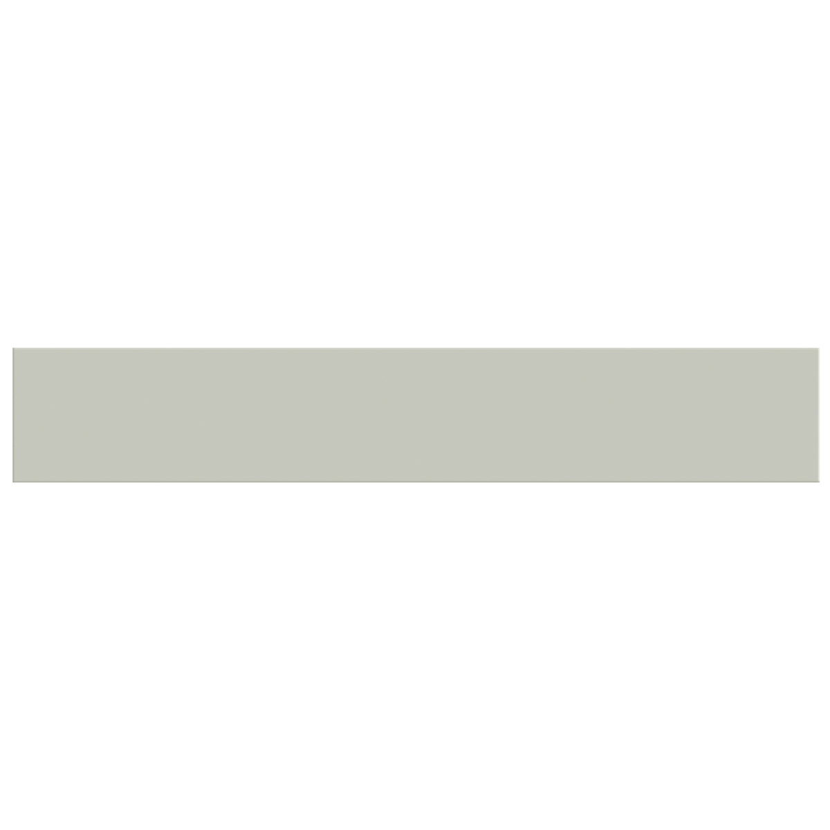 Anatolia - Soho Collection 2 in. x 12 in. Wall Tile - Soft Sage Glossy ...