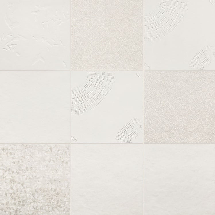Arizona Tile - Chymia - Mix 1 White — Floorzz