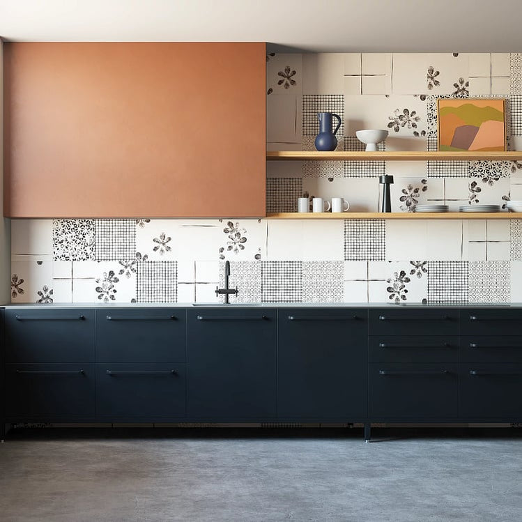 Arizona Tile - Chymia - Mix 2 White — Floorzz